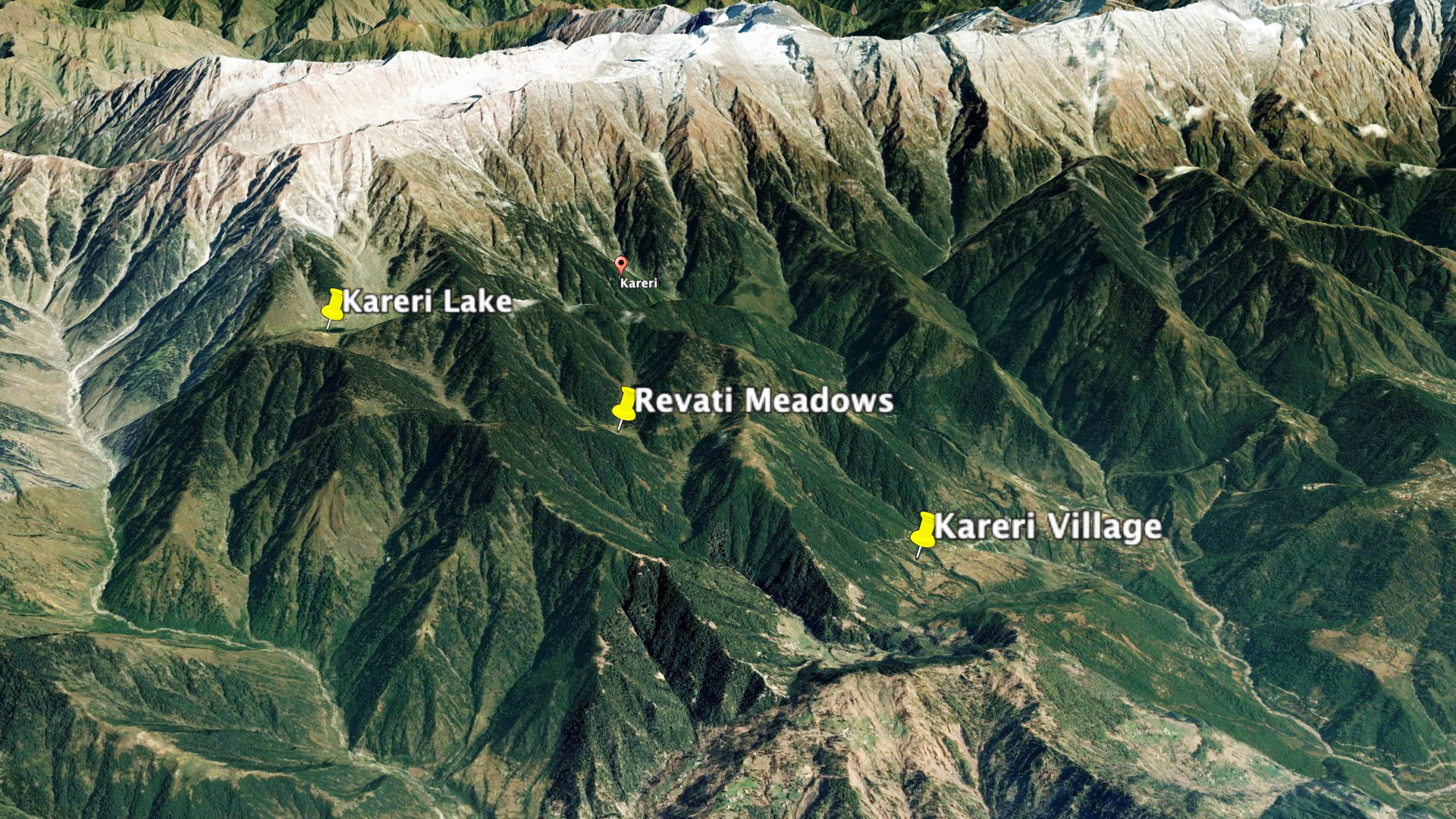 Kareri Lake Trek - The perfect weekend trek in the Himalayas