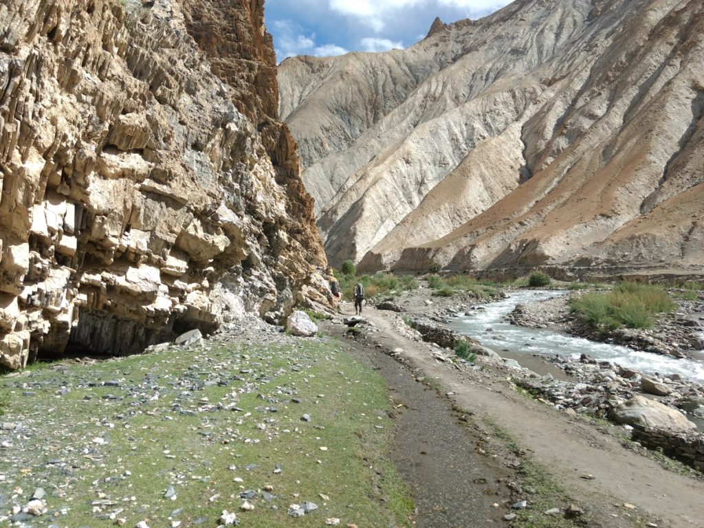 MARKHA VALLEY TREK, LADAKH - AntHill Adventures